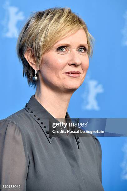 Cynthia Nixon Photos And Premium High Res Pictures Getty Images