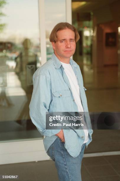 Jodie Fosters Brother Photos And Premium High Res Pictures Getty Images