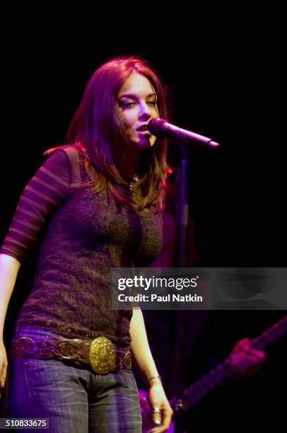 688 Anna Nalick Photos And High Res Pictures Getty Images