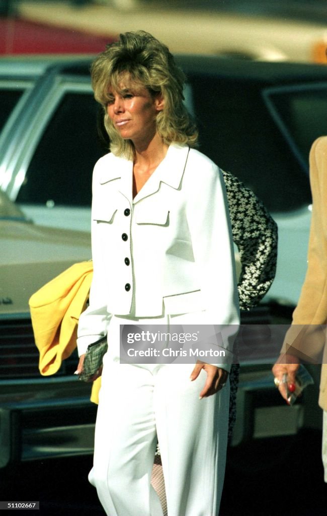 Folsom Ca Exclusive Tammy Saccoman Photographed At Folsom Prison News Photo Getty Images