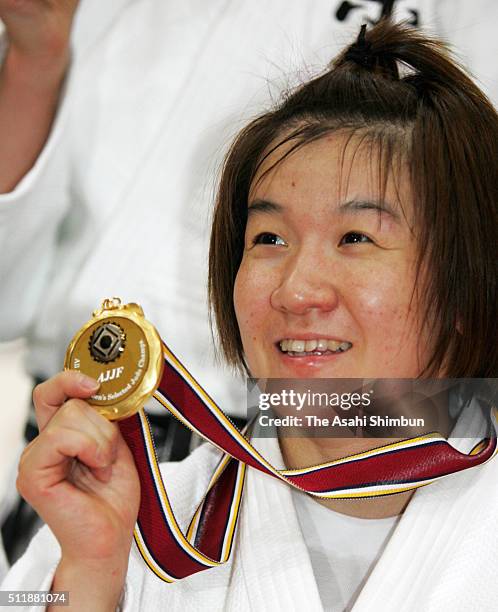471 Ryoko Tani Photos And High Res Pictures Getty Images