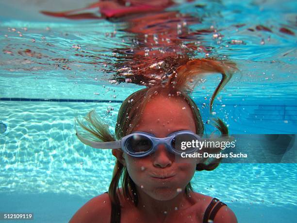 Girl Underwater Holding Breath Photos And Premium High Res Pictures