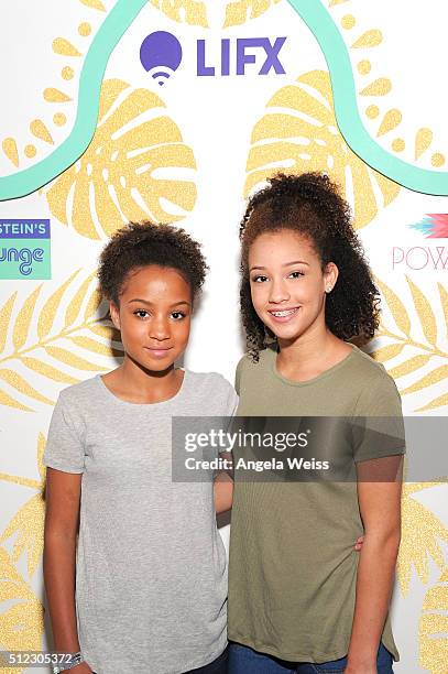 17 Halle Massiah Photos And High Res Pictures Getty Images