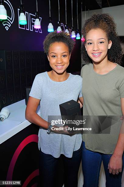 Corinne Massiah Photos And Premium High Res Pictures Getty Images