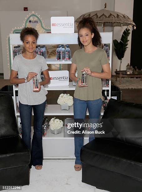 Corinne Massiah Photos And Premium High Res Pictures Getty Images