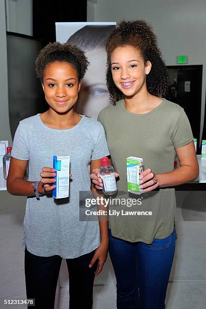 Corinne Massiah Photos And Premium High Res Pictures Getty Images
