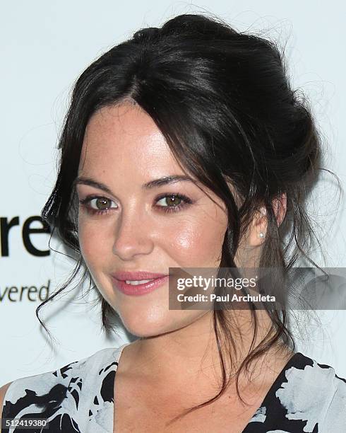 Sarah Greene Actress Photos And Premium High Res Pictures Getty Images