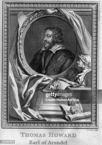 Thomas Howard 2nd Earl Of Arundel Photos and Premium High Res Pictures ... Thomas Howard 2nd Earl Of Arundel Photos and Premium High Res Pictures ...