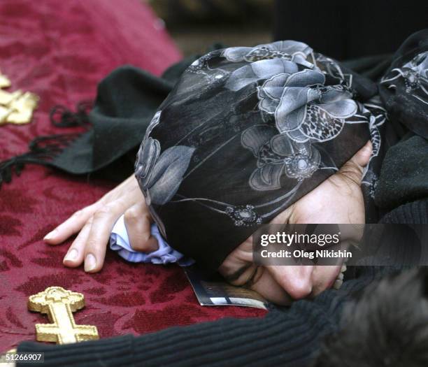 Beslan Massacre Photos And Premium High Res Pictures Getty Images