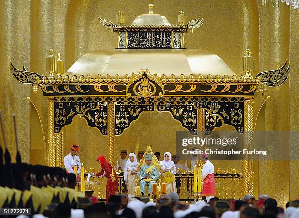 Brunei Hassanal Bolkiah Waddaulah Photos And Premium High Res Pictures