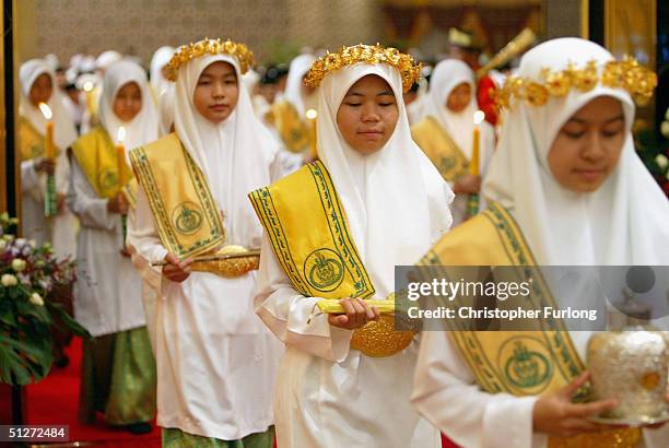 Brunei Hassanal Bolkiah Waddaulah Photos And Premium High Res Pictures