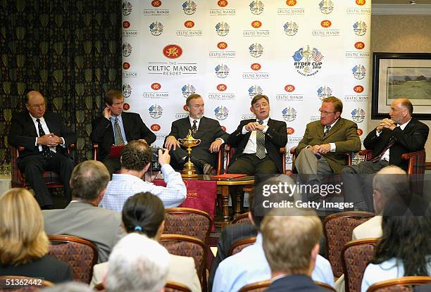95 European Pga Tour Ken Schofield Photos & High Res Pictures - Getty ... 95 European Pga Tour Ken Schofield Photos & High Res Pictures - Getty ...