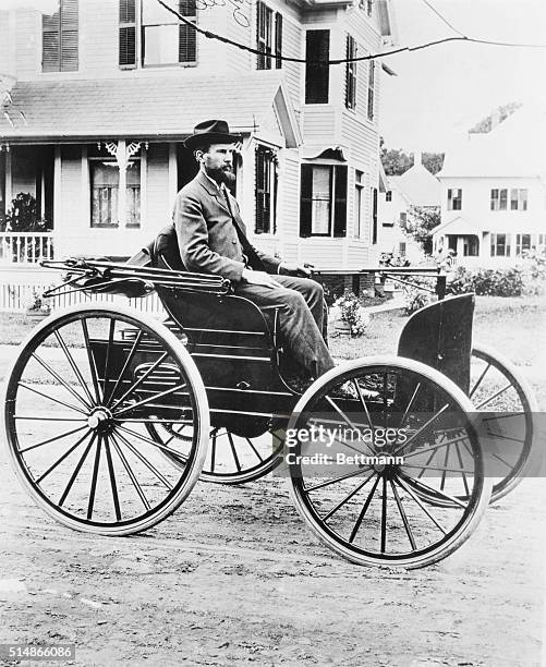 Charles Duryea Photos And Premium High Res Pictures Getty Images