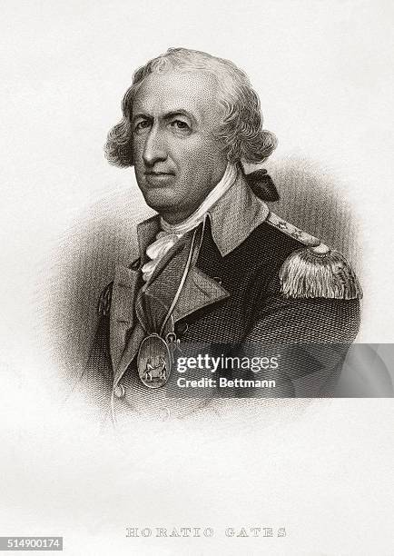 Horatio Gates Photos And Premium High Res Pictures Getty Images