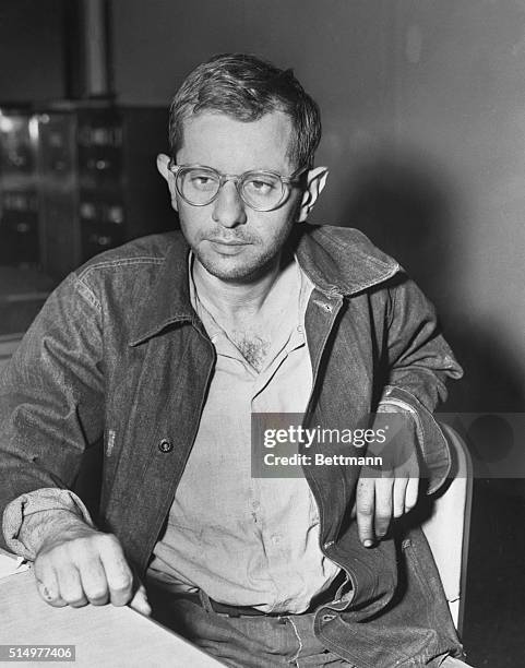 Harvey Glatman Photos Et Images De Collection Getty Images