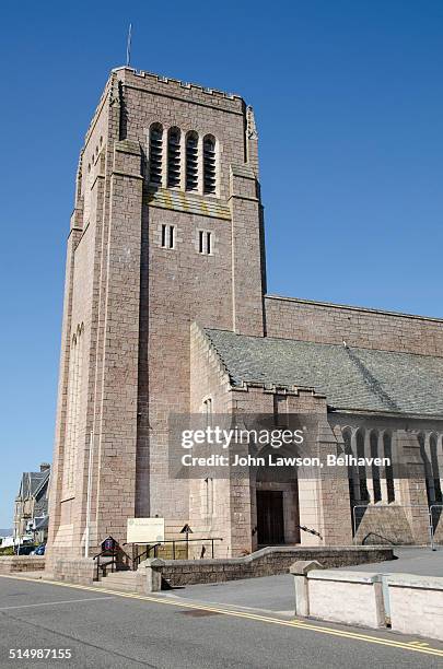 Oban Cathedral Of St Columba Photos and Premium High Res Pictures ... Oban Cathedral Of St Columba Photos and Premium High Res Pictures ...