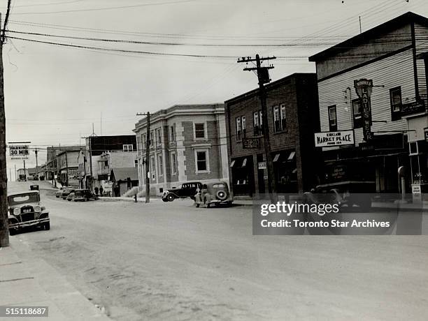 Kirkland Lake Ontario Photos and Premium High Res Pictures - Getty Images Kirkland Lake Ontario Photos and Premium High Res Pictures - Getty Images
