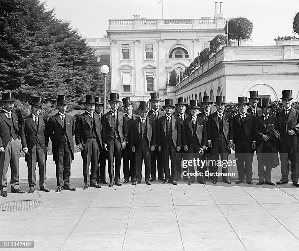 1 846 White House Conference Center Photos And High Res Pictures Getty