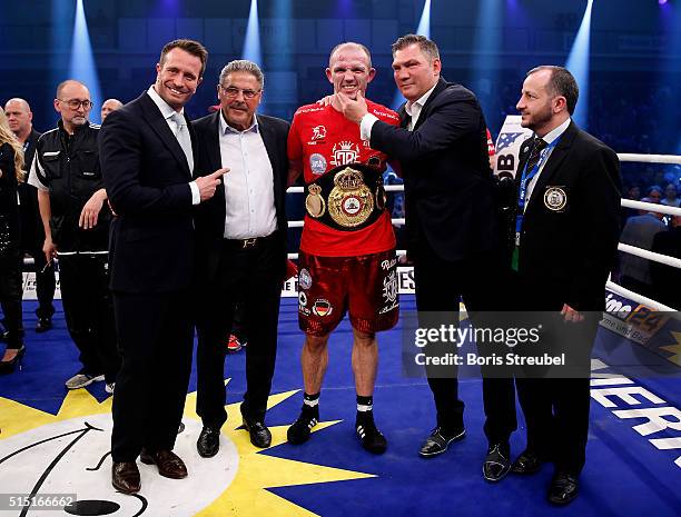 Promotor Kalle Sauerland Photos and Premium High Res Pictures - Getty ... Promotor Kalle Sauerland Photos and Premium High Res Pictures - Getty ...