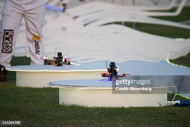 The World Drone Prix Dubai 2016 Photos And Premium High Res Pictures