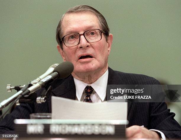 Elliot Richardson Photos And Premium High Res Pictures Getty Images