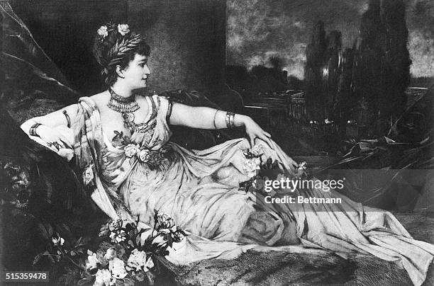Empress Messalina Photos And Premium High Res Pictures Getty Images