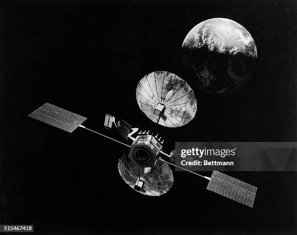 Tracking And Data Relay Satellite System Photos and Premium High Res ... Tracking And Data Relay Satellite System Photos and Premium High Res ...