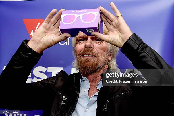 1 371 Virgin Boss Richard Branson Photos And High Res Pictures Getty Images