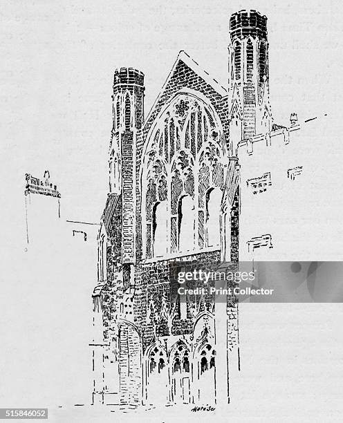 St Stephens Chapel Photos And Premium High Res Pictures Getty Images
