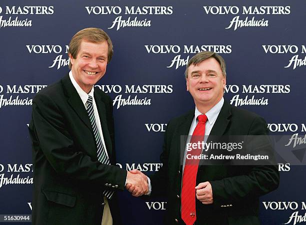 European Pga Tour Ken Schofield Photos and Premium High Res Pictures ... European Pga Tour Ken Schofield Photos and Premium High Res Pictures ...