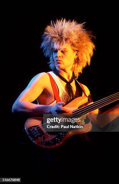 76 Tony Franklin Musician Photos And High Res Pictures Getty Images