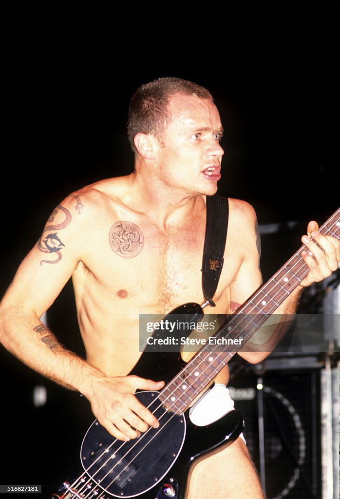 Flea Of Red Hot Chili Peppers Performs At Lollapalooza Waterloo New News Photo Getty Images