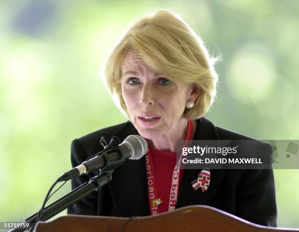 Dr Bernadine Healy Photos and Premium High Res Pictures - Getty Images Dr Bernadine Healy Photos and Premium High Res Pictures - Getty Images