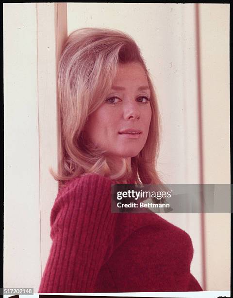Inger Stevens 1960 Photos And Premium High Res Pictures Getty Images