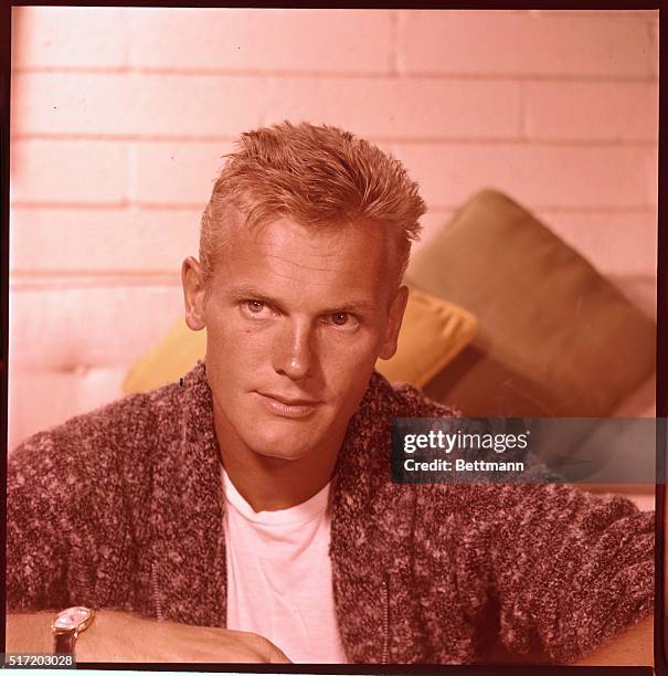 Tab Hunter Photos And Premium High Res Pictures Getty Images