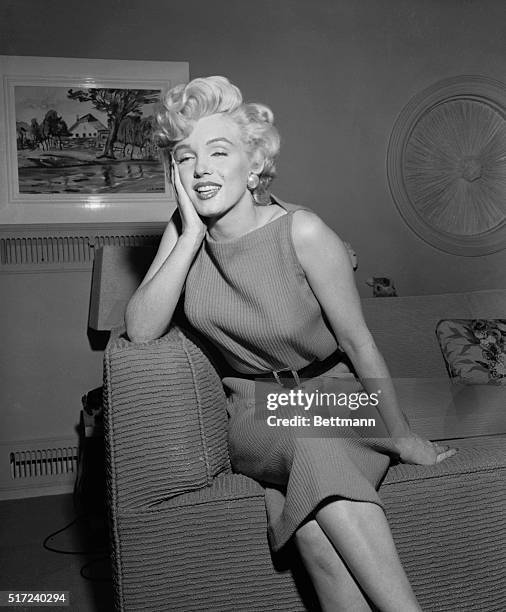 I Want To Be Marilyn Monroe Photos And Premium High Res Pictures Getty Images