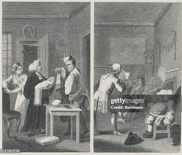 Frontispiece To Tristram Shandy Fotografías e imágenes de stock - Getty ... Frontispiece To Tristram Shandy Fotografías e imágenes de stock - Getty ...