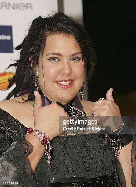 Casey Donovan Singer Photos And Premium High Res Pictures Getty Images