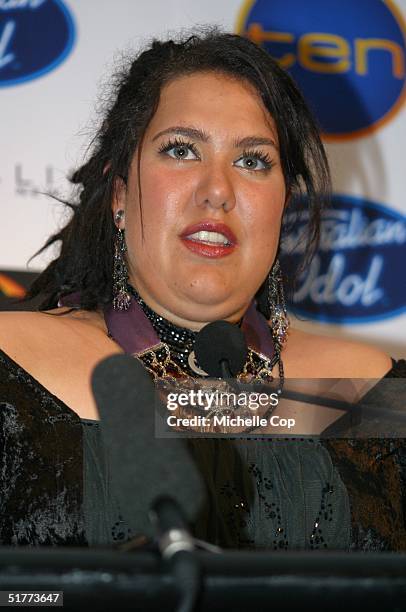 Casey Donovan Singer Photos And Premium High Res Pictures Getty Images