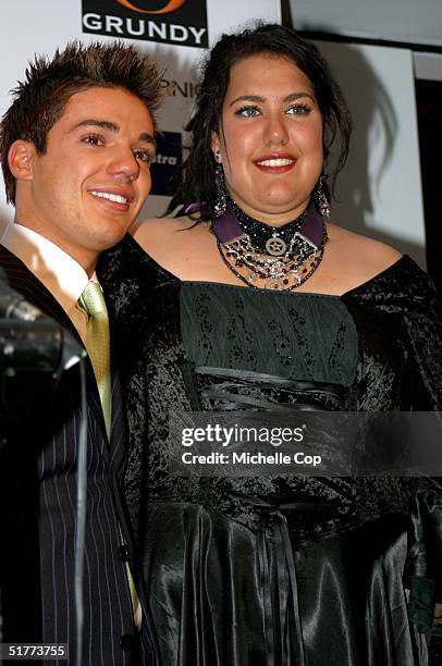 Casey Donovan Singer Photos And Premium High Res Pictures Getty Images