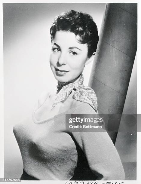 Eydie Gorme Photos Photos Et Images De Collection Getty Images
