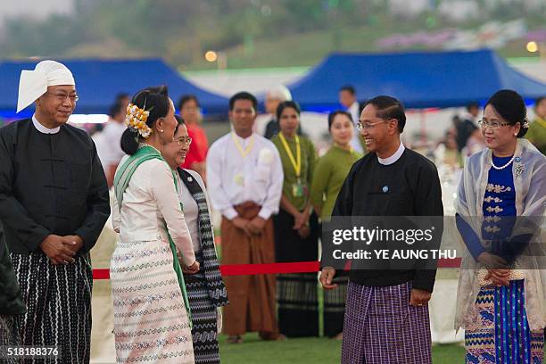 Aung Kyaw Myint Photos And Premium High Res Pictures Getty Images