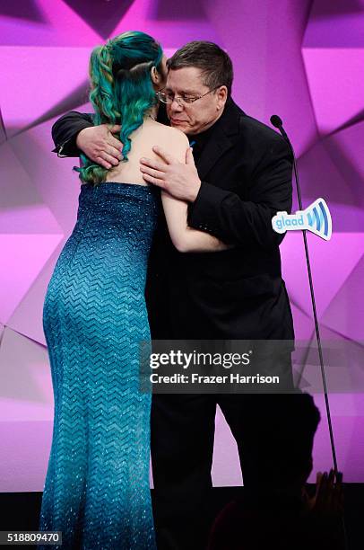 Nicole Maines Photos And Premium High Res Pictures Getty Images