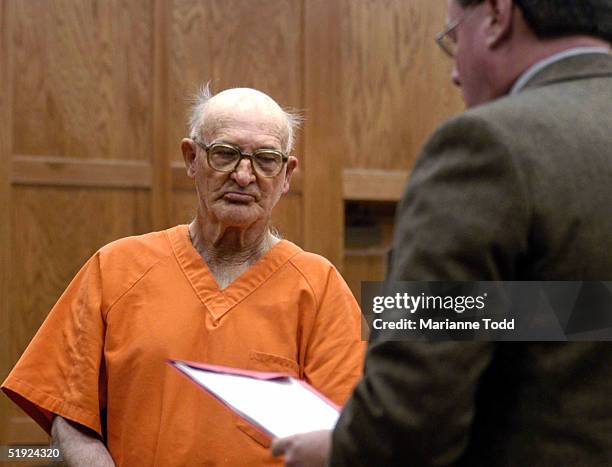 Edgar Ray Killen Fotografías E Imágenes De Stock Getty Images