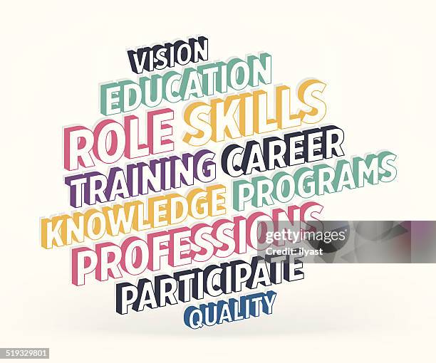 Training Word Cloud Photos And Premium High Res Pictures Getty Images