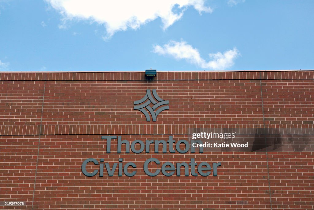 The City Of Thornton City Hall And Civic Center In Thornton Colorado News Photo Getty Images