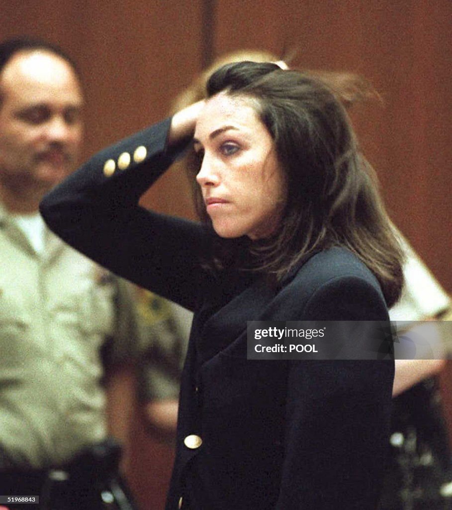 Heidi Fleiss The Reputed Hollywood Madam To The Stars Who Was