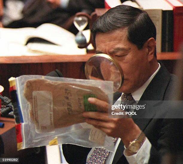 Henry Lee (Forensic Scientist) Photos and Premium High Res Pictures ... Henry Lee (Forensic Scientist) Photos and Premium High Res Pictures ...