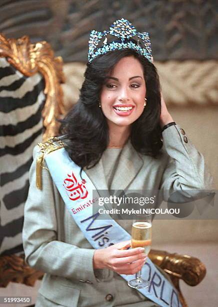 Jacqueline Aguilera Marcano Photos and Premium High Res Pictures ... Jacqueline Aguilera Marcano Photos and Premium High Res Pictures ...