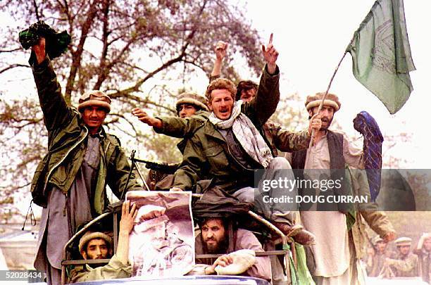 Ahmed Shah Masood Stock Fotos Und Bilder Getty Images